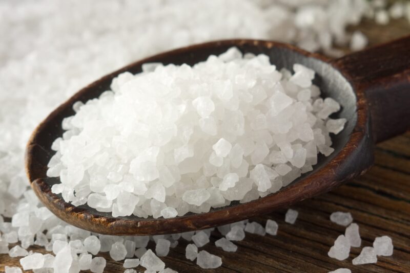 Sea Salt High Quality - Aktiva Trading