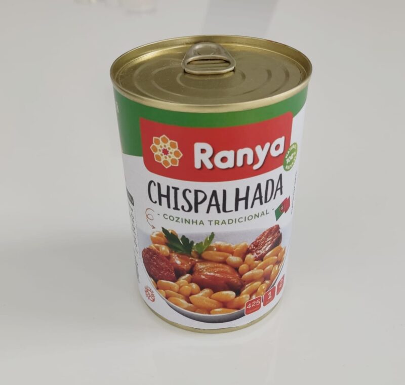 Ready Canned Food - Aktiva Trading