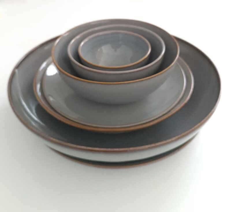 Tableware Reactive Glass Offer - Aktiva Trading