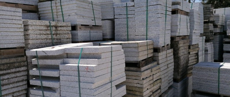 Granite Natural Stone Stock - Aktiva Trading