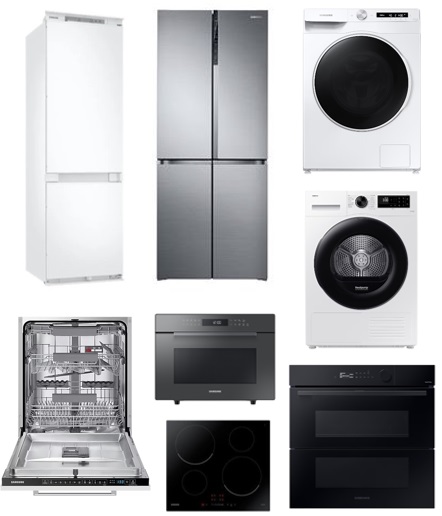 SAMSUNG Mix Stocklot Offer (86 Units) - Aktiva Trading