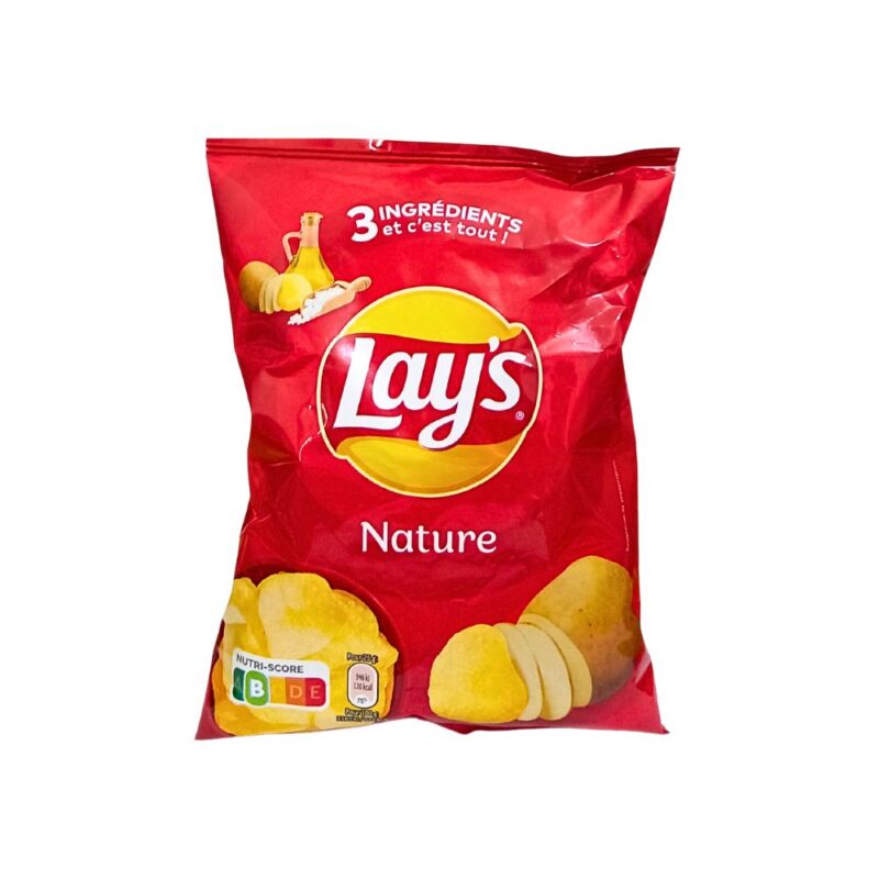 Lays Chips Full Truck - Aktiva Trading