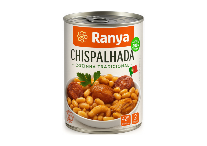 Ready Canned Food - Aktiva Trading