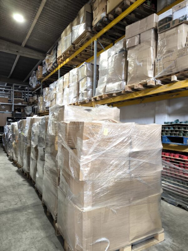 🔥 MIXED STOCKLOT – SHOES, CLOTHING & BAZAR PALLETS 🔥Big Opportunity for ...