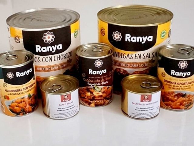 Hot Containers - Aktiva Trading