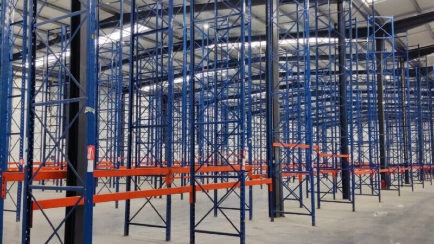 Racking System Offer (2023) - Aktiva Trading