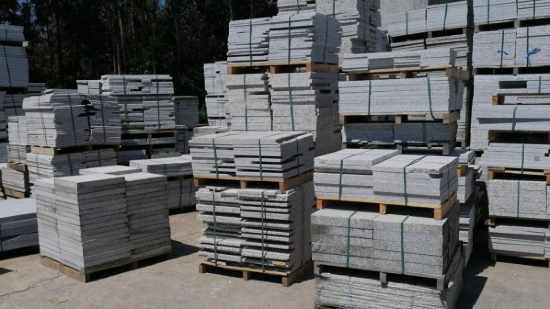 Granite Natural Stone Stock - Aktiva Trading