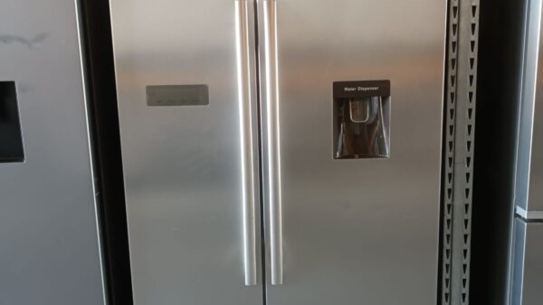 SBS American Fridge Stock (48 units) - Aktiva Trading