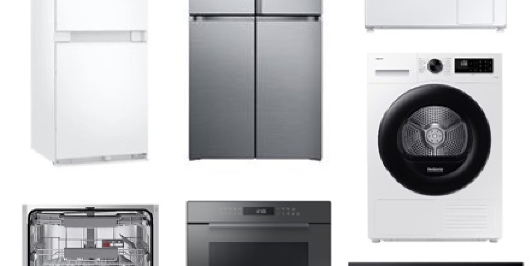 SAMSUNG Mix Stocklot Offer (86 Units) - Aktiva Trading